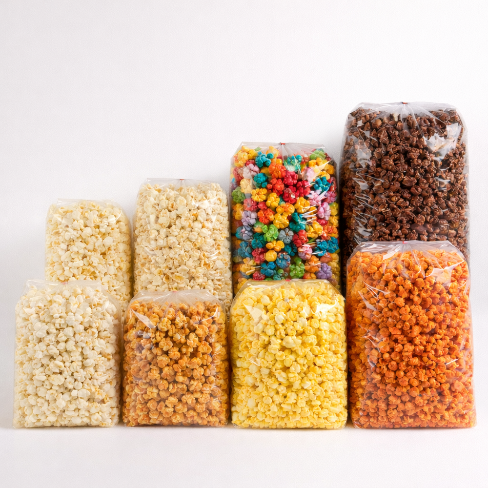 Christmas Popcorn Tins | Holiday Gourmet Gifts – Popcorn Fix