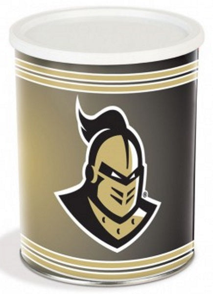 UCF Knights 3-Flavor Gourmet Popcorn Tin (1-Gallon) – Popcorn Fix