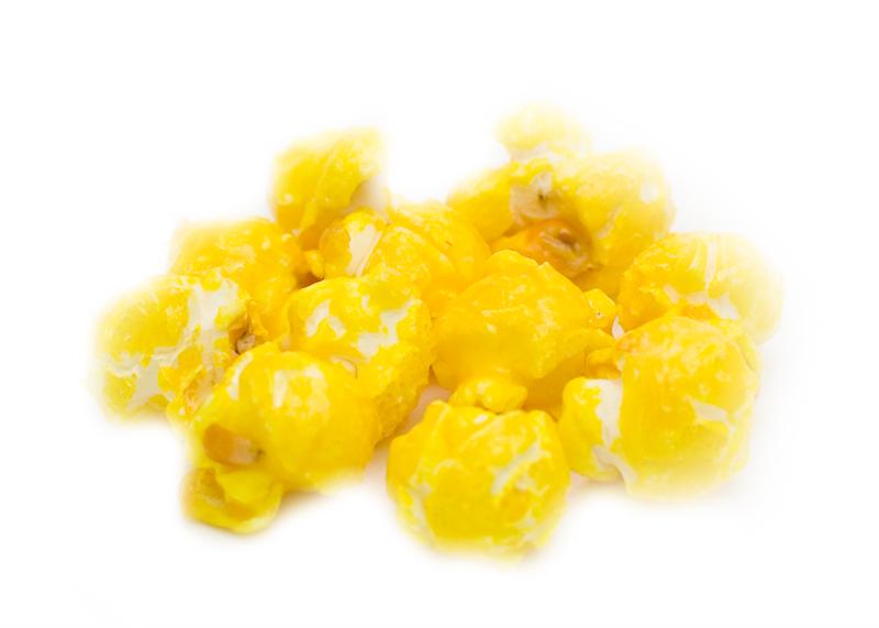 Lemon Popcorn | Gourmet Popcorn by Popcorn Fix